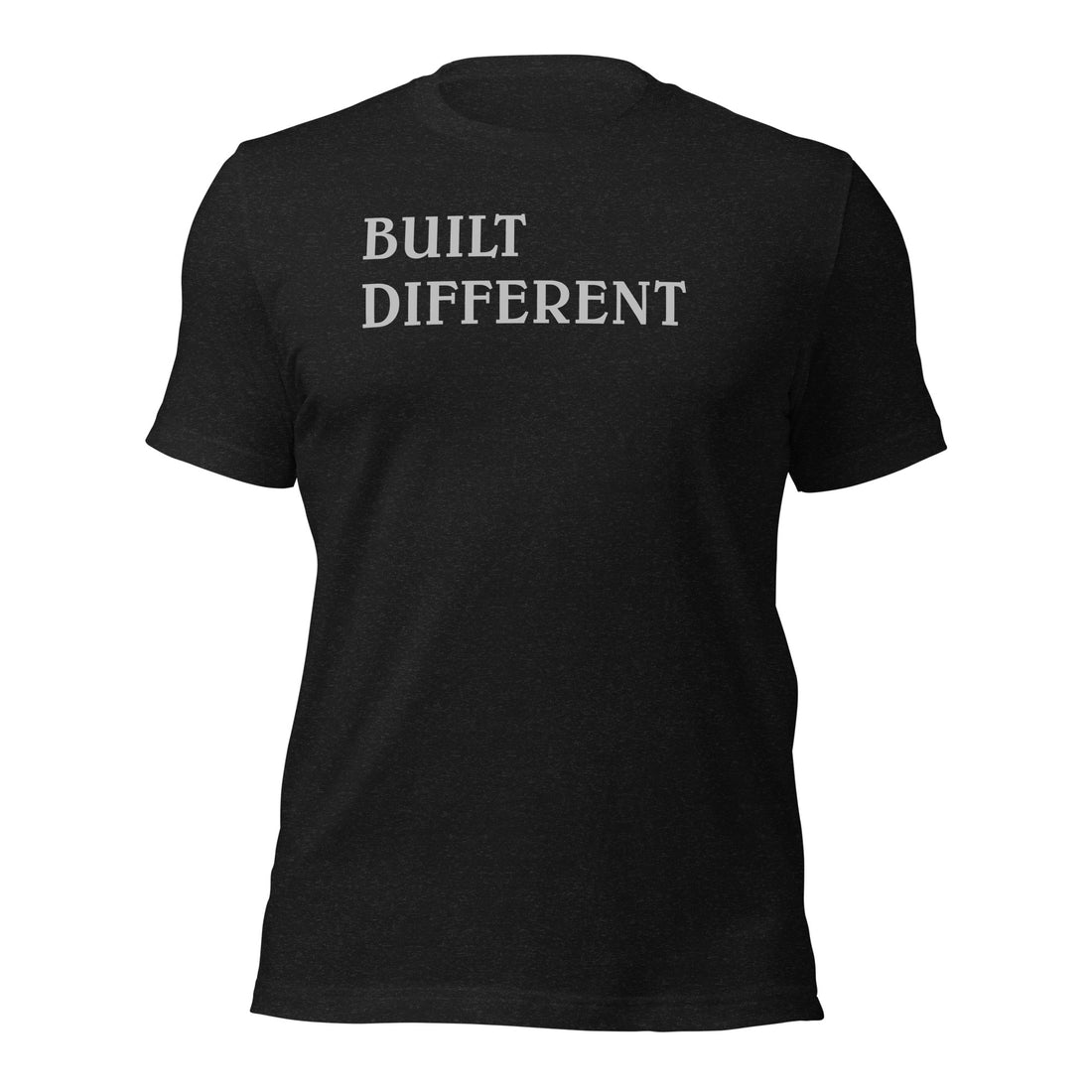 Built Different Tee – MooreMuscle